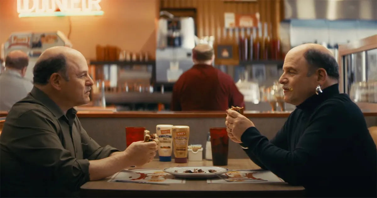 Mike’s Amazing Commercial During Superbowl – Mike's Amazing Foods